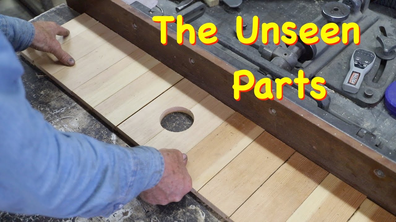 The Unseen Plays a Necessary Part in Wagons | Engels Coach Shop - YouTube