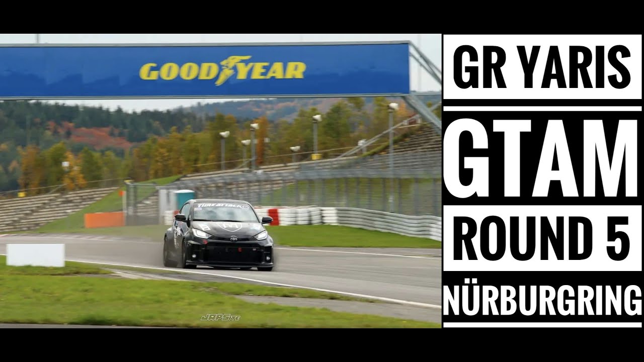 Toyota GR Yaris - German Time Attack Round 5 and European Time Attack ...