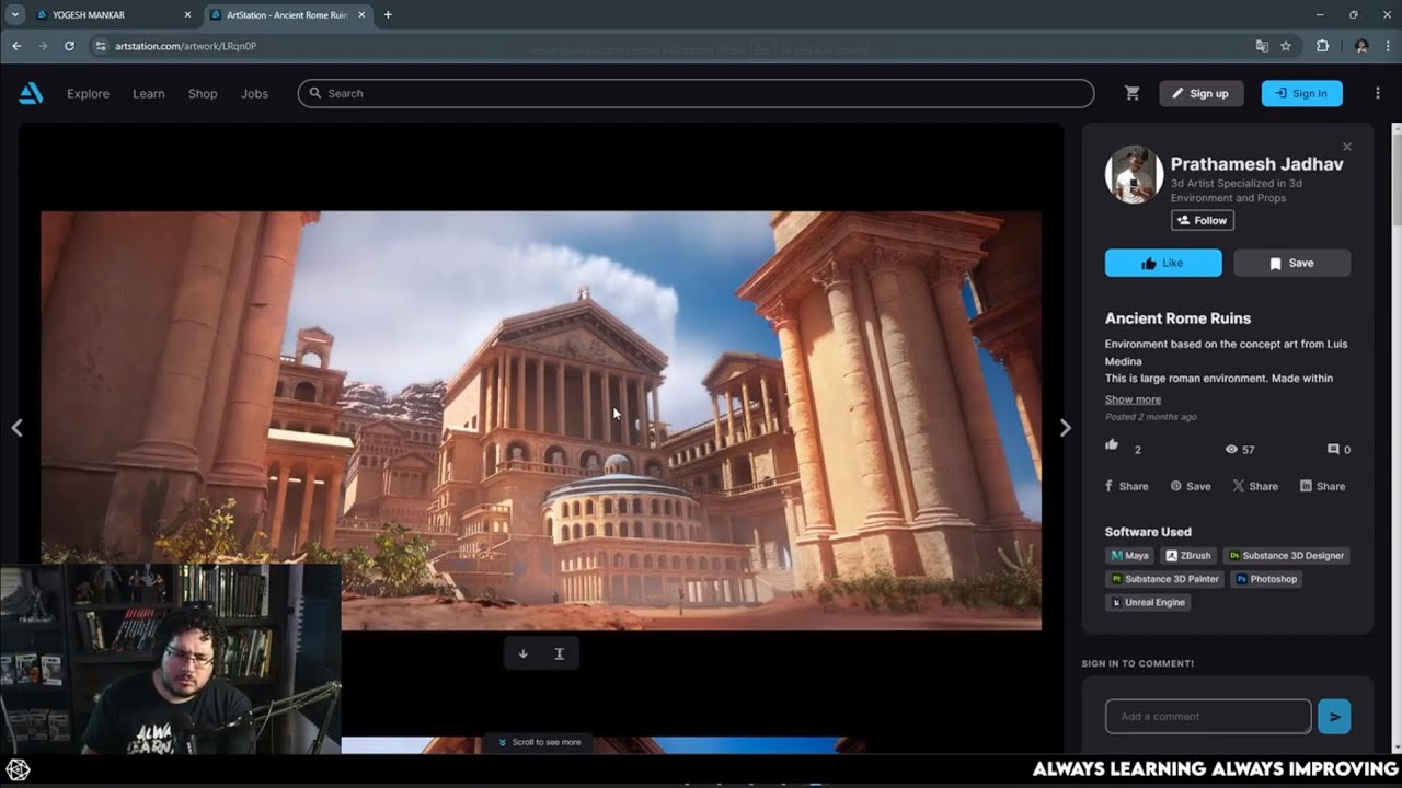 July Portfolio Review - Zeref - YouTube