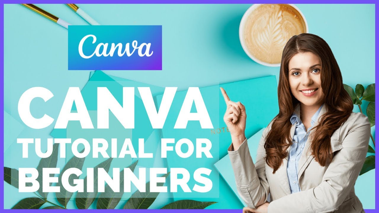 How to Use Canva On Desktop PC? Canva Tutorial For Beginners 2022 - YouTube