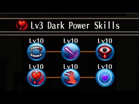 Toram Online｜Review : NEW "Dark Power" Skill - YouTube