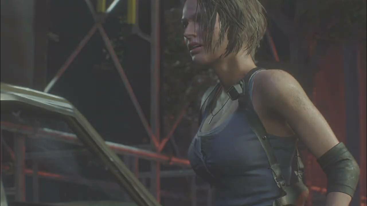 BIOHAZARD RE:3 Z Version_ジル前半 - YouTube