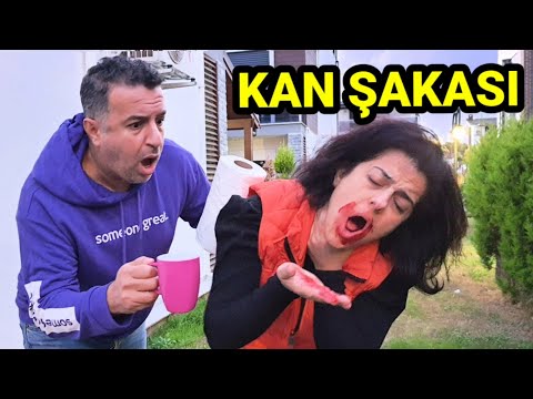 AĞIZDAN KAN GELME ŞAKASI !! YÜKSEL GERÇEK SANDI KORKTU İSİMLERİNİZİ OKUDUK