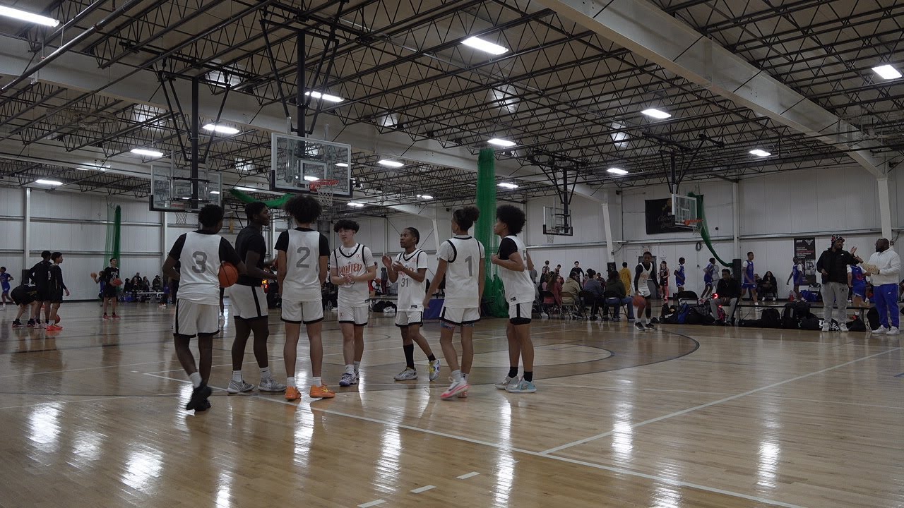 DC United vs M & R Basketball - CYBL U16 Grade 10 (2008) 20240307 - YouTube