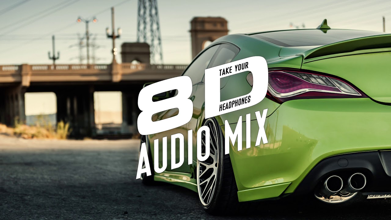 Best 8D Audio DJ Mix #2 | BASS BOOSTED 8D AUDIO | CAR MUSIC 8D TUNES ...