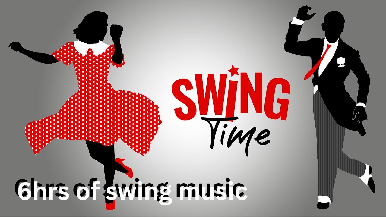 6hrs of swing music- Relaxing - YouTube