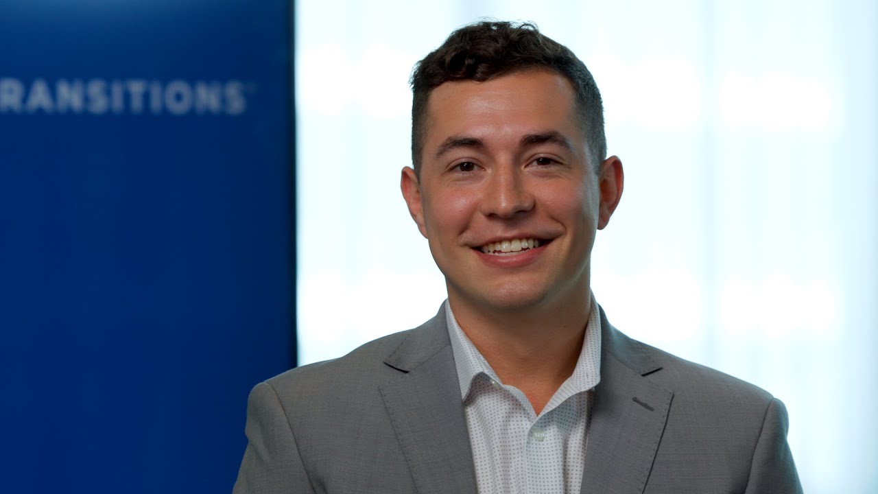 Alex Alba On The Opportunities Presented Through Diversity - YouTube