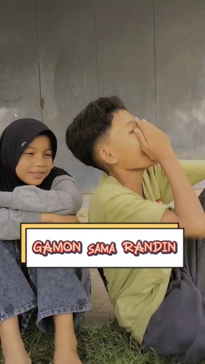 Randika T 4 N T 12 U M ‼️ Kalian Gamon Gk Sama Randin Btsceritajekho