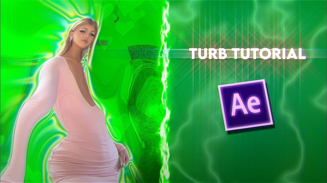 TURB TUTORIAL AFTER EFFECTS | prvjects - YouTube