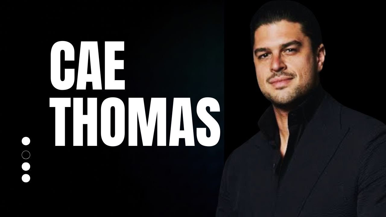 Cae Thomas: Elevating Real Estate Success To Elite Levels - YouTube