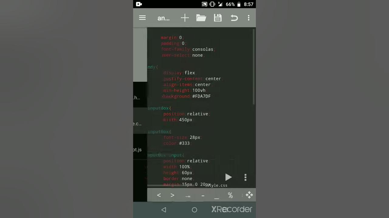 Random Password 🔑 Generated Html Css Js Youtube