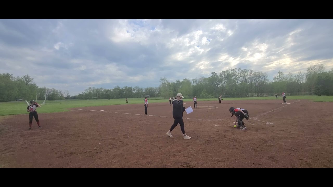 vs Fenton Game 2 : won 12-1 - YouTube