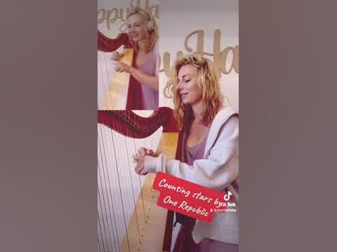 Counting Stars - One Republic for Harp Enesemble - YouTube