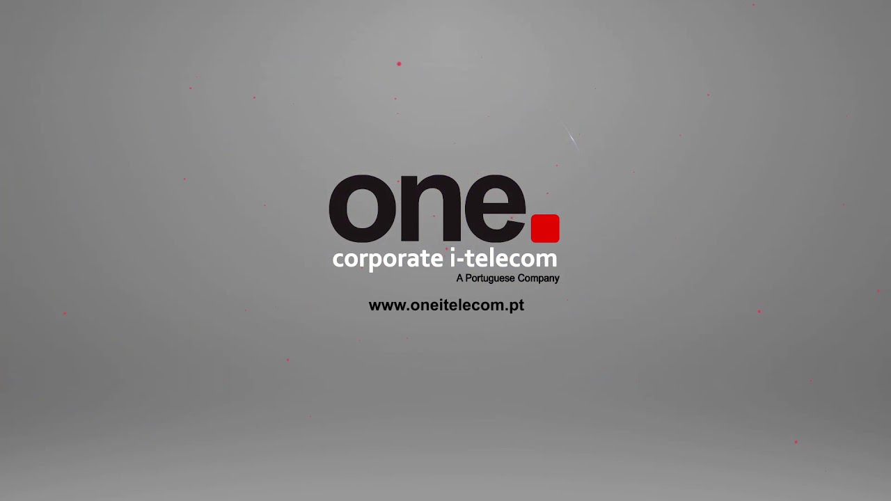 ONE i telecom Logo Animation - YouTube