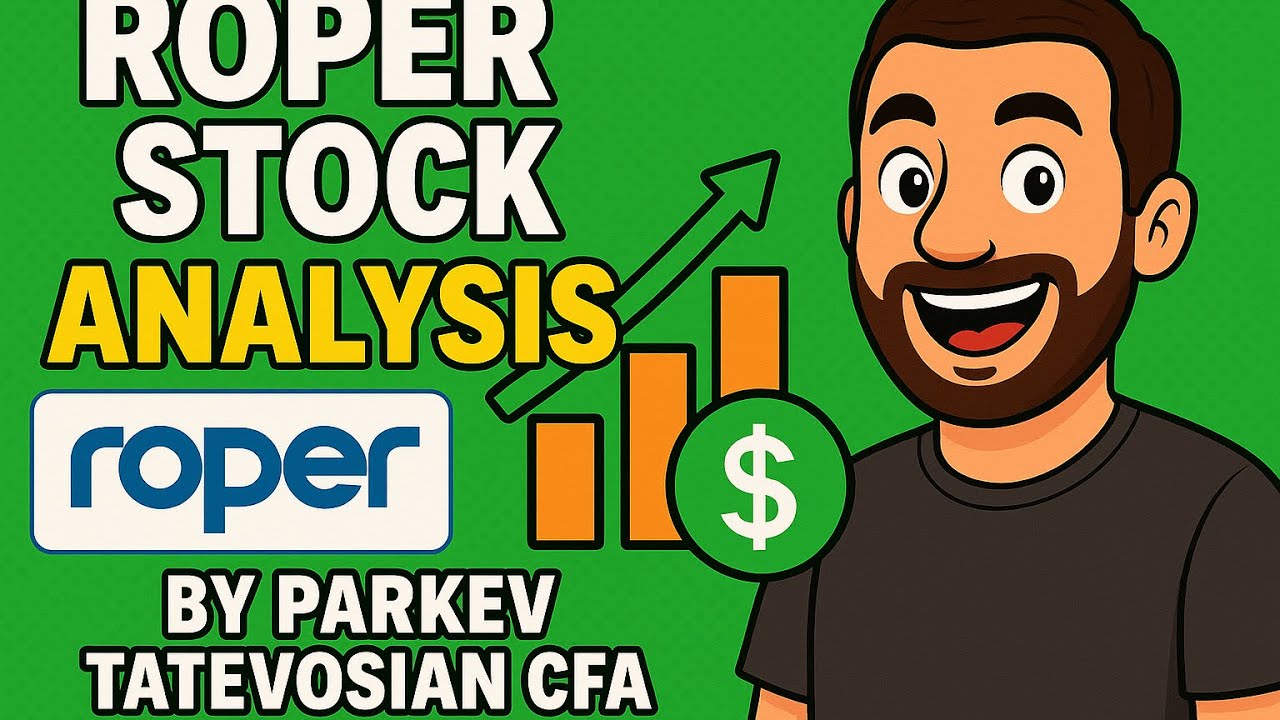 Roper Technologies Stock Analysis: Buy, Hold, or Sell? - YouTube