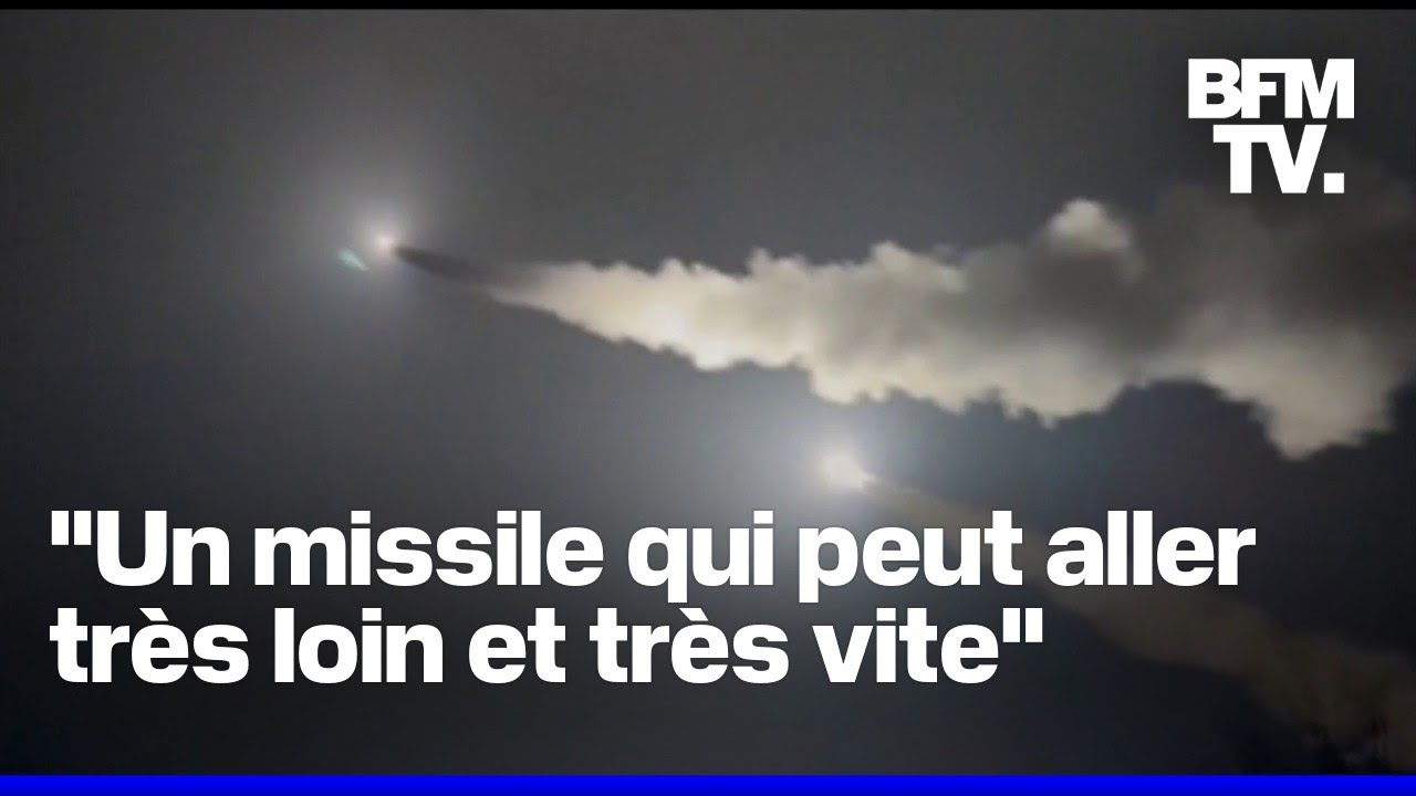 Guerre en Ukraine: la menace venue du ciel - YouTube