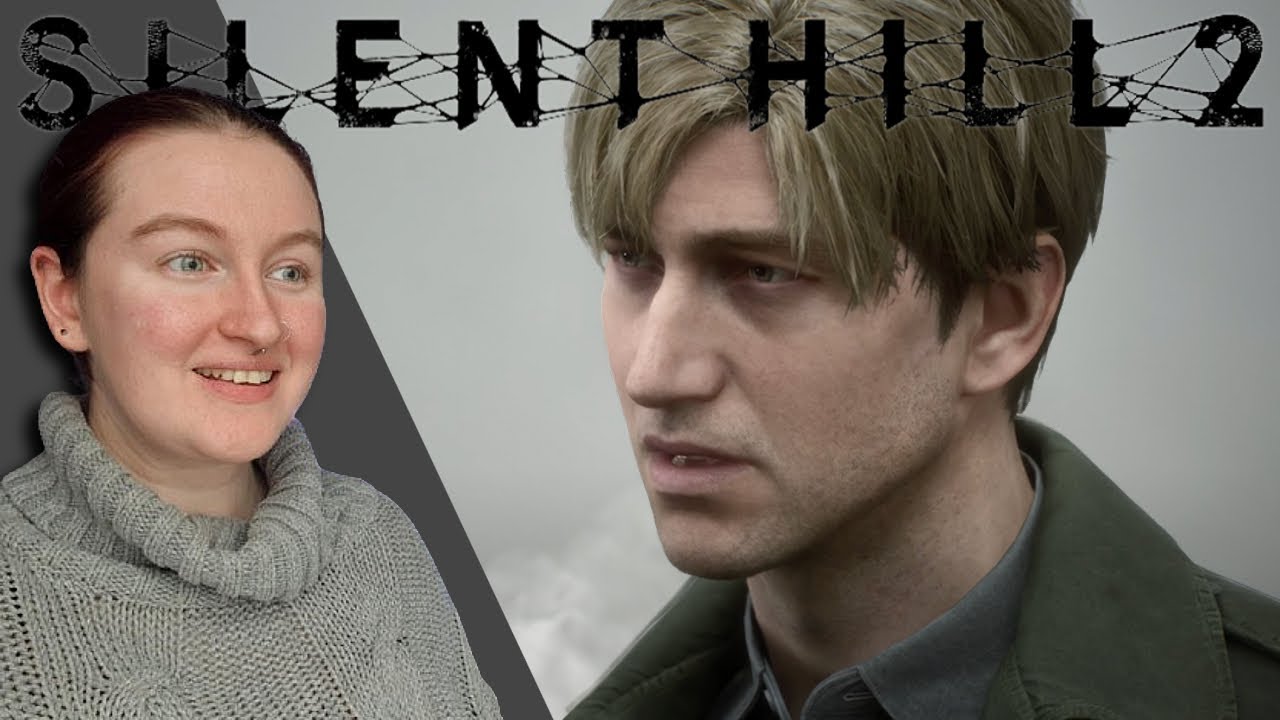I Met James Sunderland | Silent Hill 2 Remake - Full Game Walkthrough ...