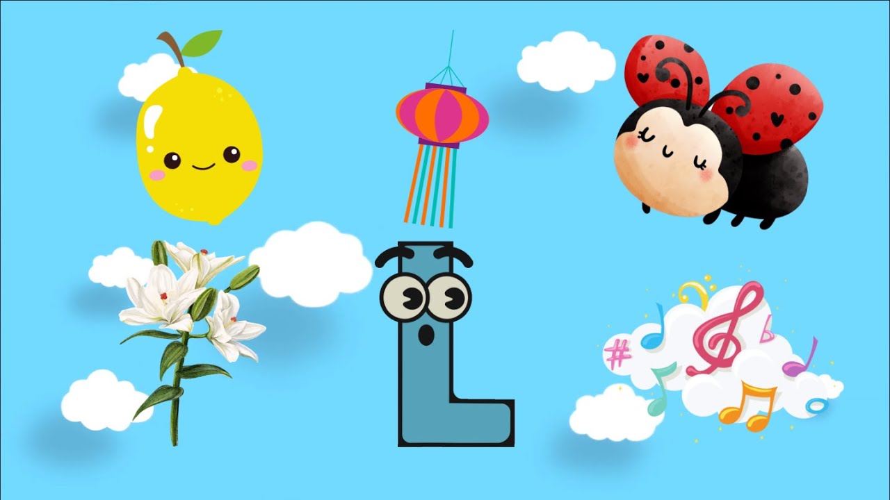 Lingering Lovingly with the Luminous 'L' | Alphabet Adventures Episode ...