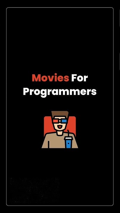 Movies for programmers #subscribe #movie - YouTube