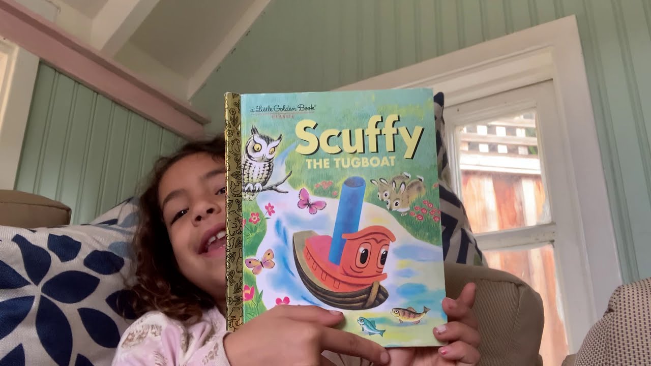 Scruffy Tug the Boat - YouTube