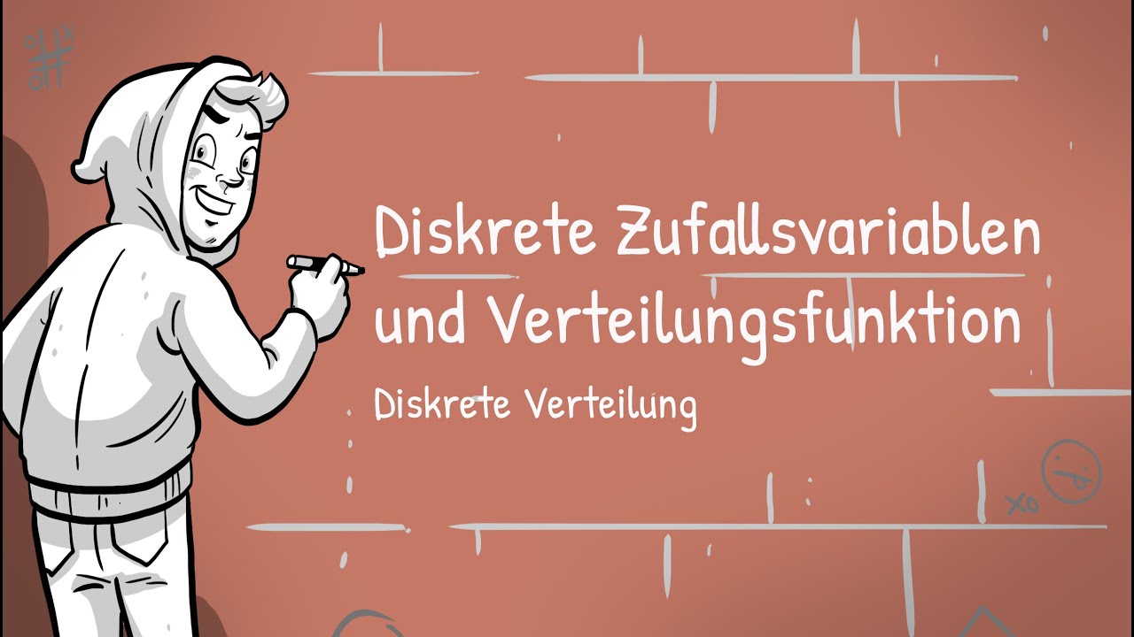 Diskrete Verteilung - Diskrete Zufallsvariablen und Verteilungsfunktion ...