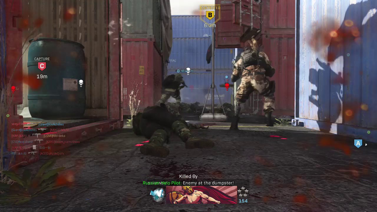 Merdeka's Modern Warfare 2020 gameplay - YouTube