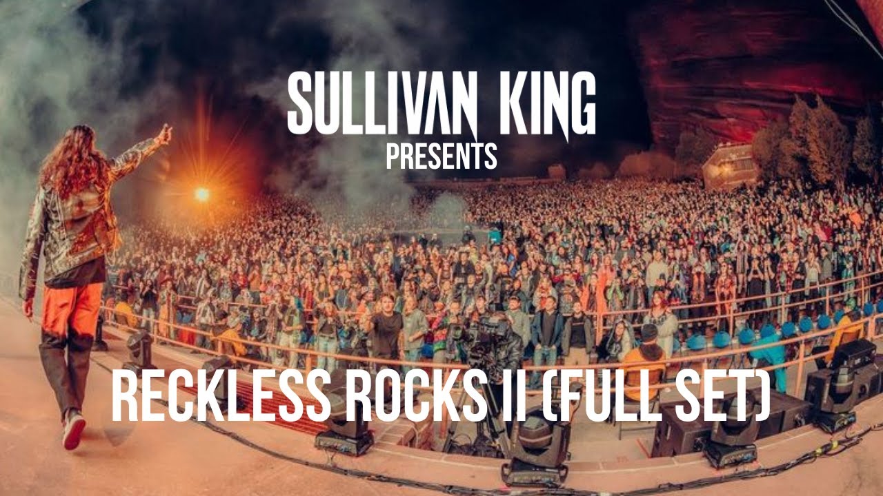 SULLIVAN KING - RECKLESS ROCKS II (FULL SET) - YouTube