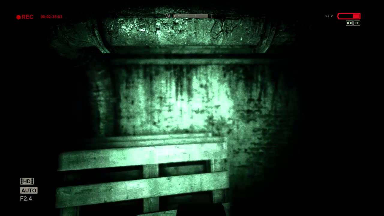 Outlast Insane Difficulty Walkthrough Part 1 of 8 - YouTube