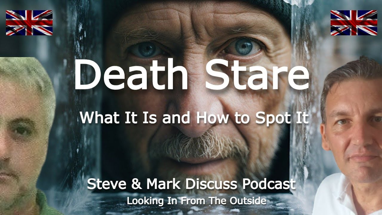 Death Stare - What it is and How to Spot It. - YouTube