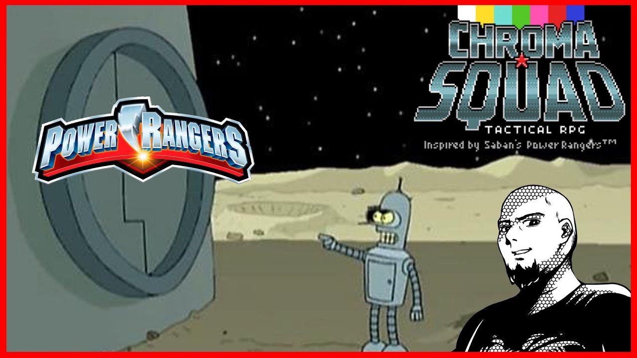 Chroma Squad - We're making our own Sentai show, with blackjack and hookers - YouTube