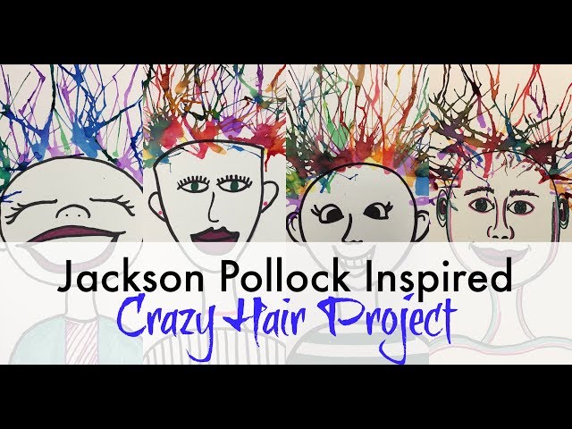 Jackson Pollock For Kids Jackson Pollock | The Guggenheim Museums And