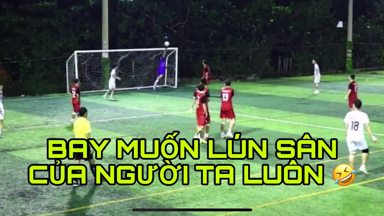 [GK BEST SAVES] CỨU THUA SÂN 7 (TRẬN ĐẤU ĐẦY KHÓ KHĂN). - YouTube