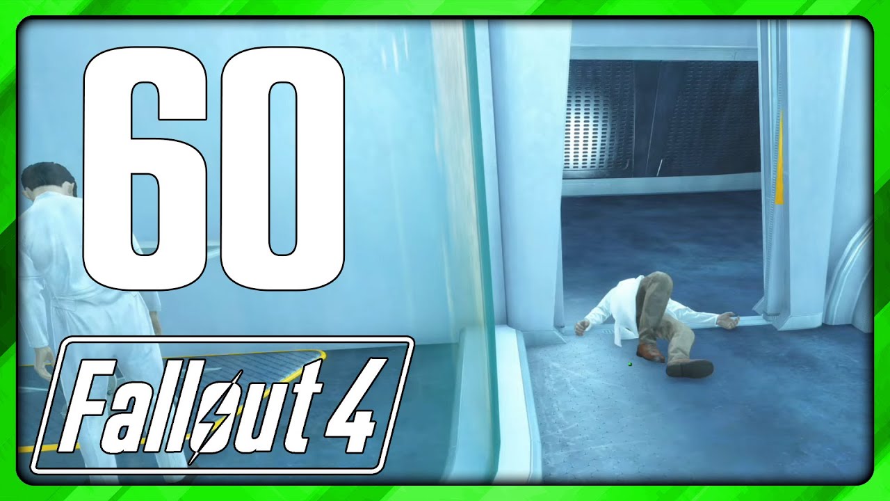 What If "Father" Dies Immediately?? What a Twist! Part 60 - Fallout 4 ...