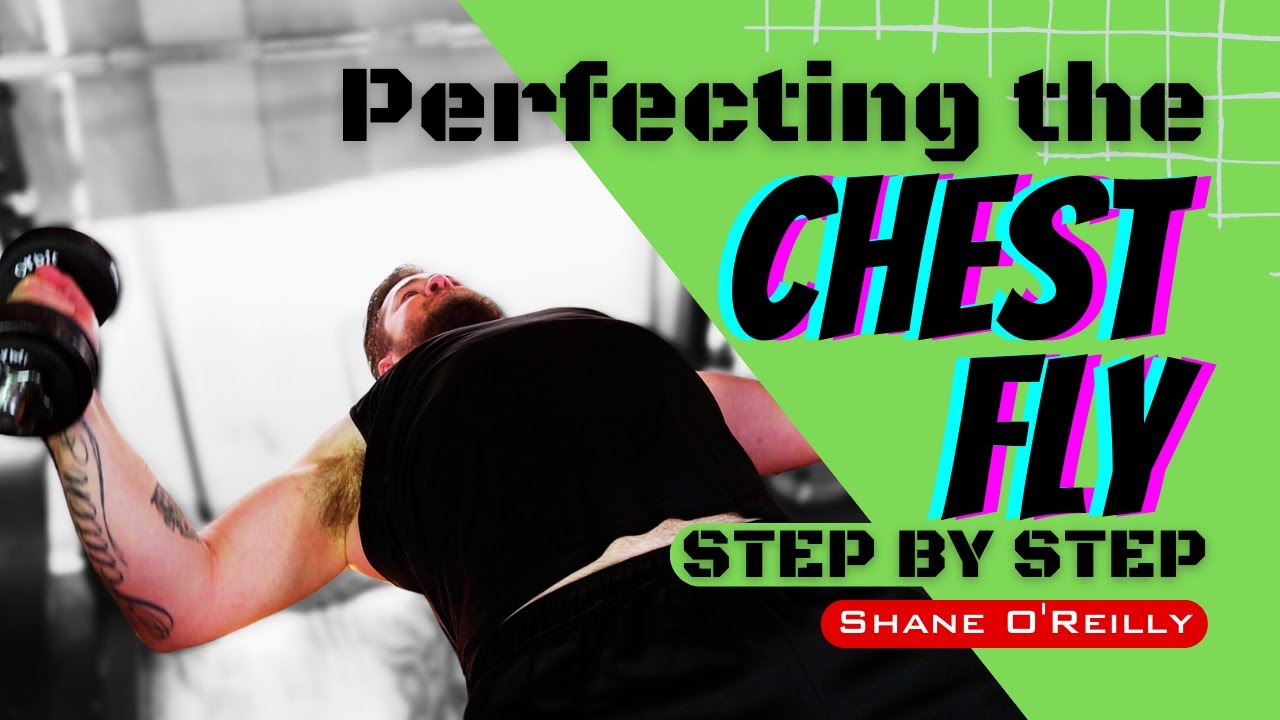 Perfecting the Chest Fly: Your Step-by-Step Guide - YouTube
