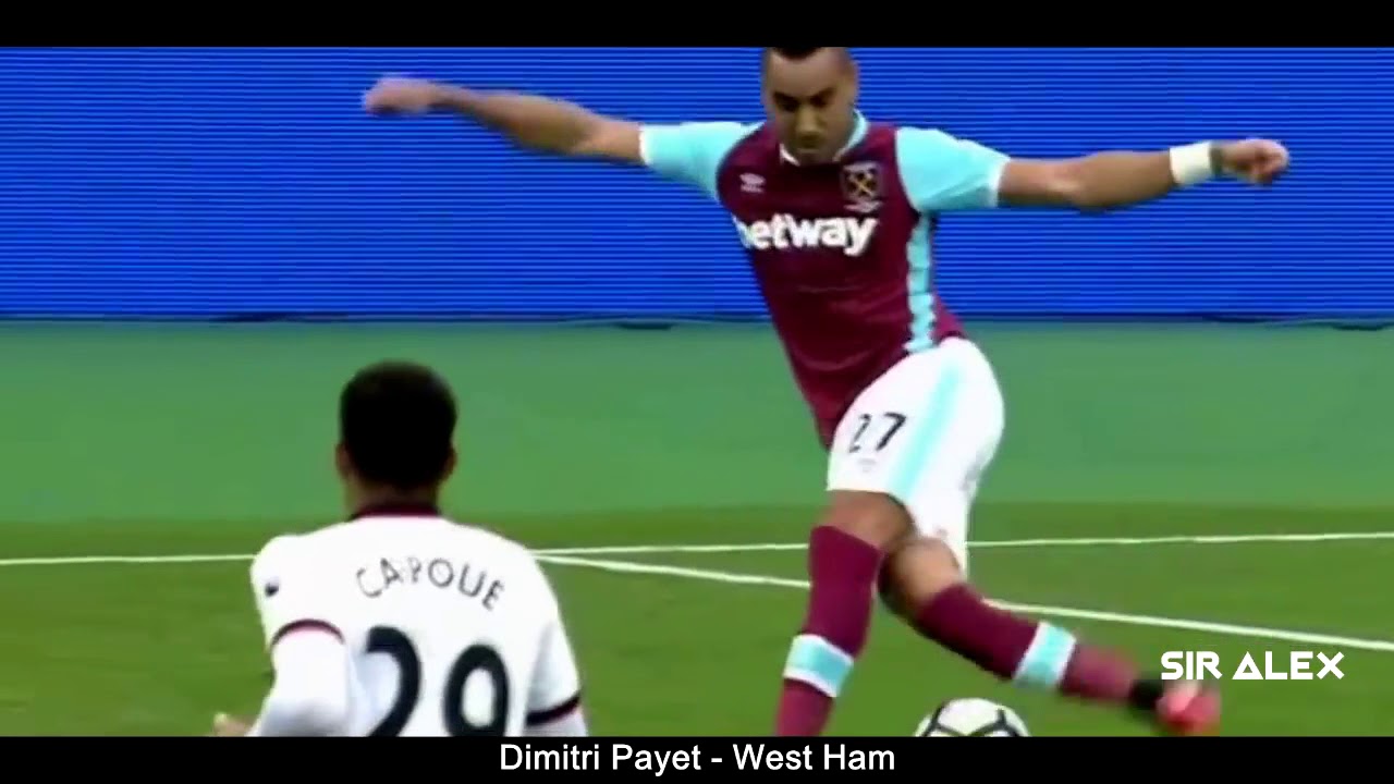 40 Legendary Assist Passes in Football History - YouTube