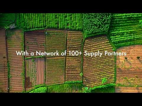 Tazah Global - Your Global Agri Sourcing Partner