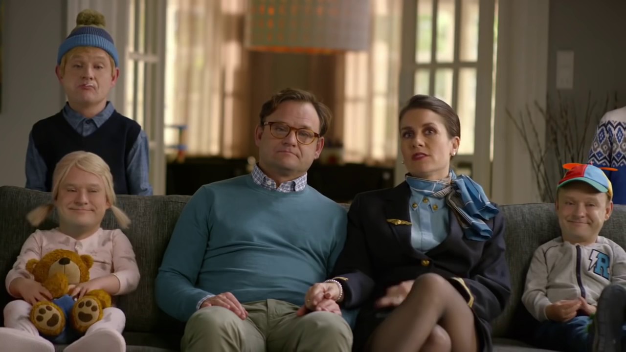 Bilka Reklamefilm - YouTube