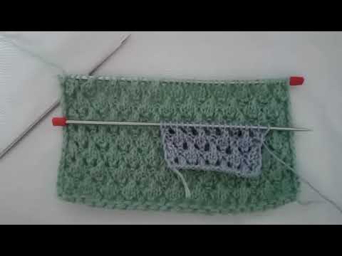 Modern Örgü Severler İçin: \