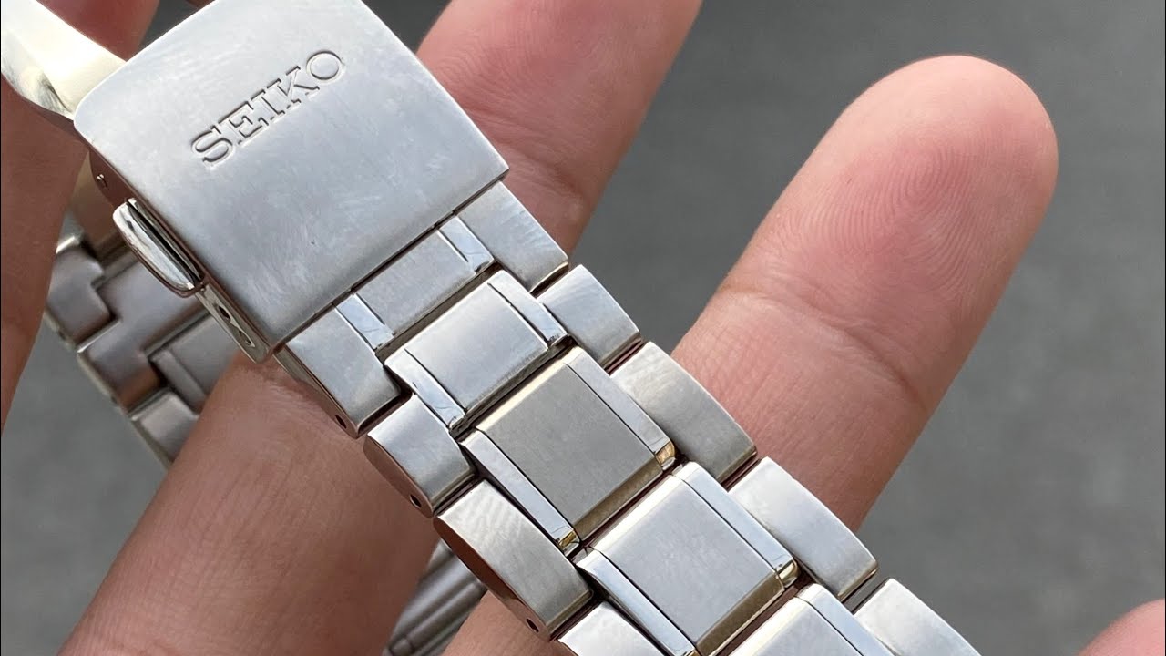 [ Hoàn thiện quá đỉnh ] Seiko Presage SPB203J1 siêu đẹp chỉ hơn 10 tr ...