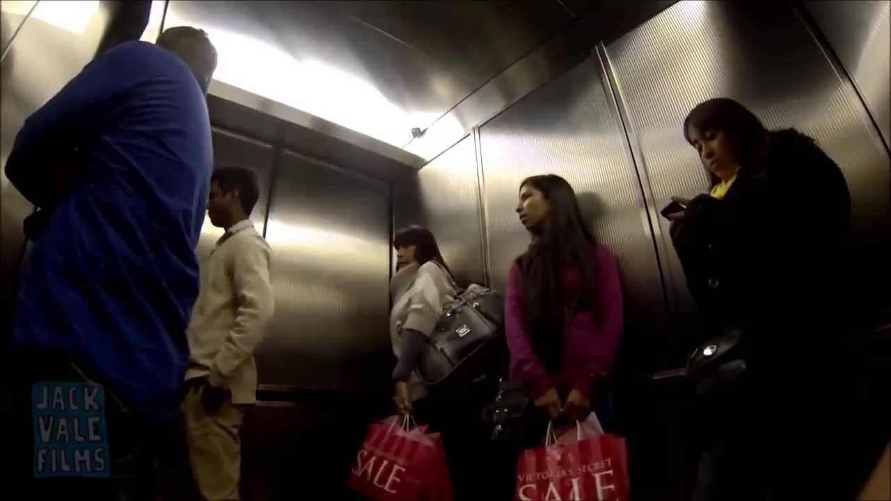 Elevator Fart Prank (Funny) - YouTube