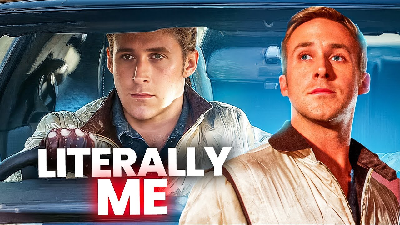 The Driver The Literally Me Character Explained - YouTube