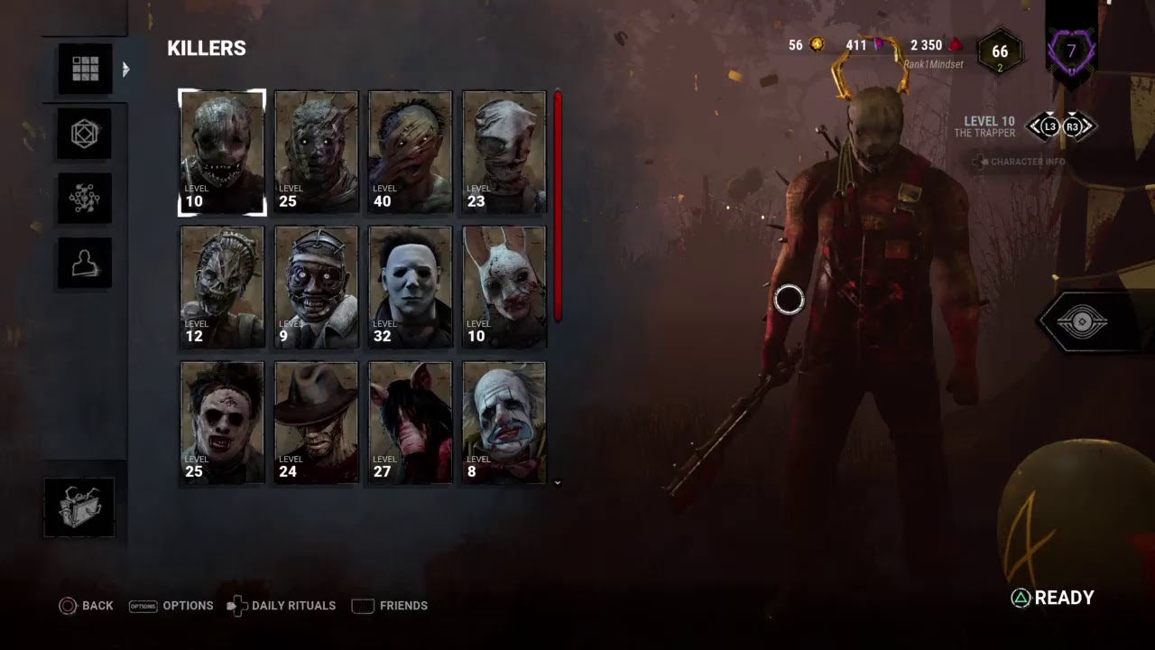 All Killer Crowns DBD - YouTube