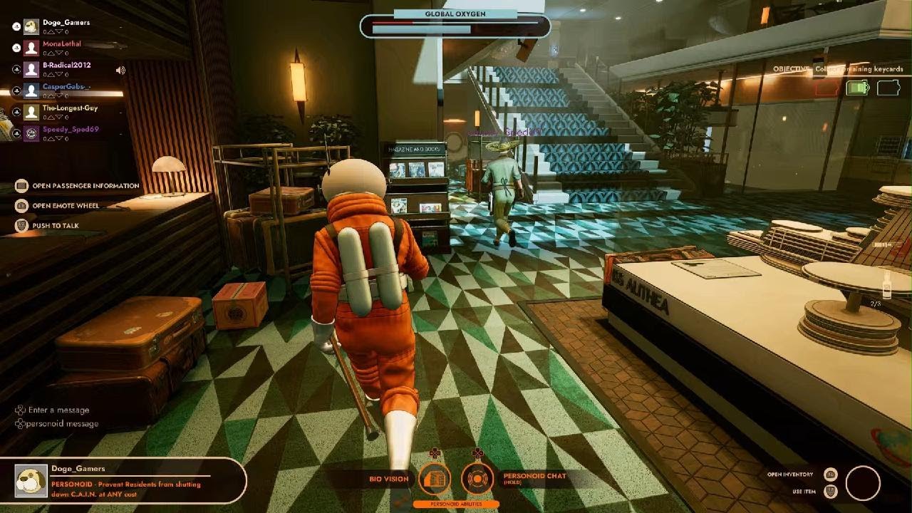 First Class Trouble Gameplay - YouTube