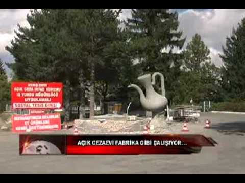AÇIK CEZAEVİ KURBANLIK