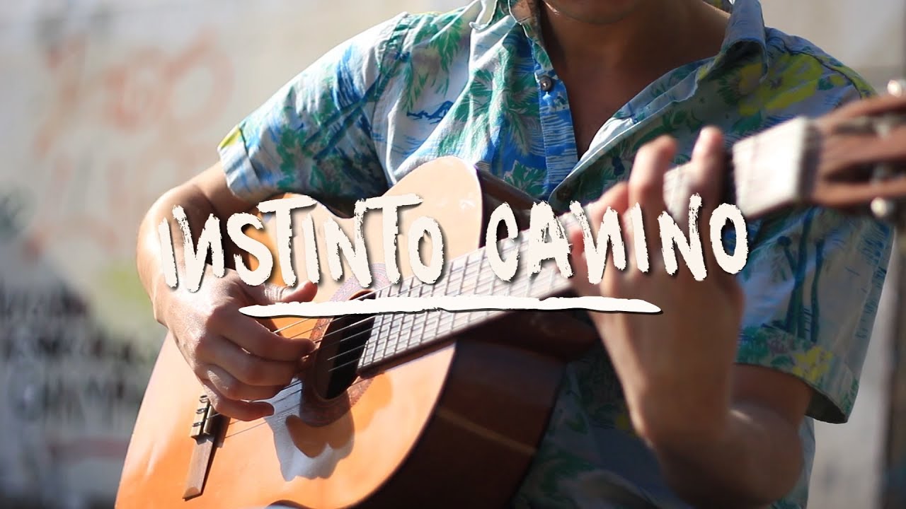 INSTINTO CANINO - Juanfra Lastra - YouTube