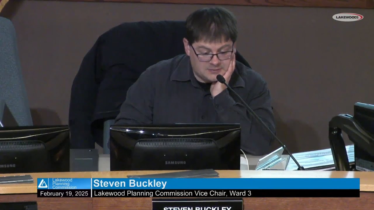 Steven Buckley - On 50/50 vertical mixed use commercial and residential ...