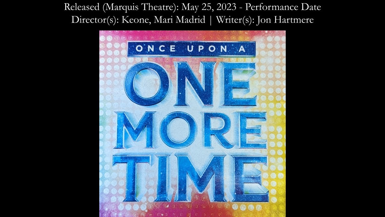 Once Upon A One More Time (2023) – Musical Review - YouTube