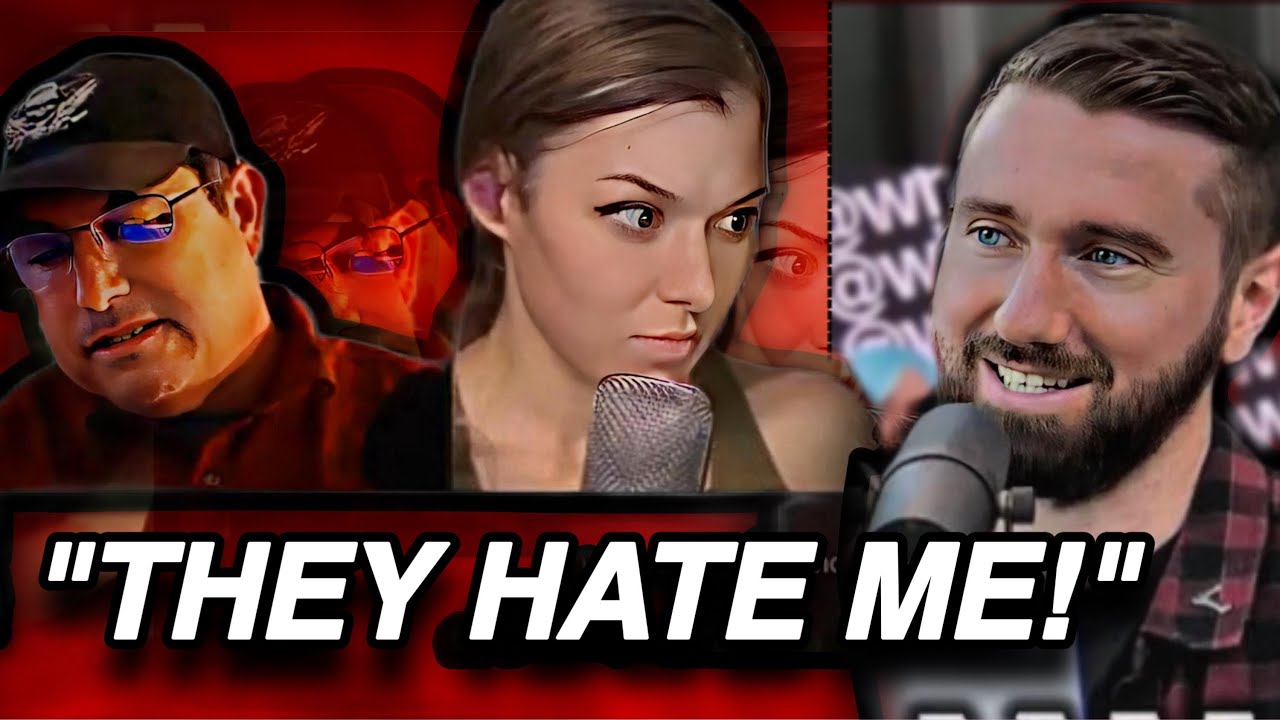 Whatever Host Jumps On Stream To Address Fresh And Fit ... - YouTube