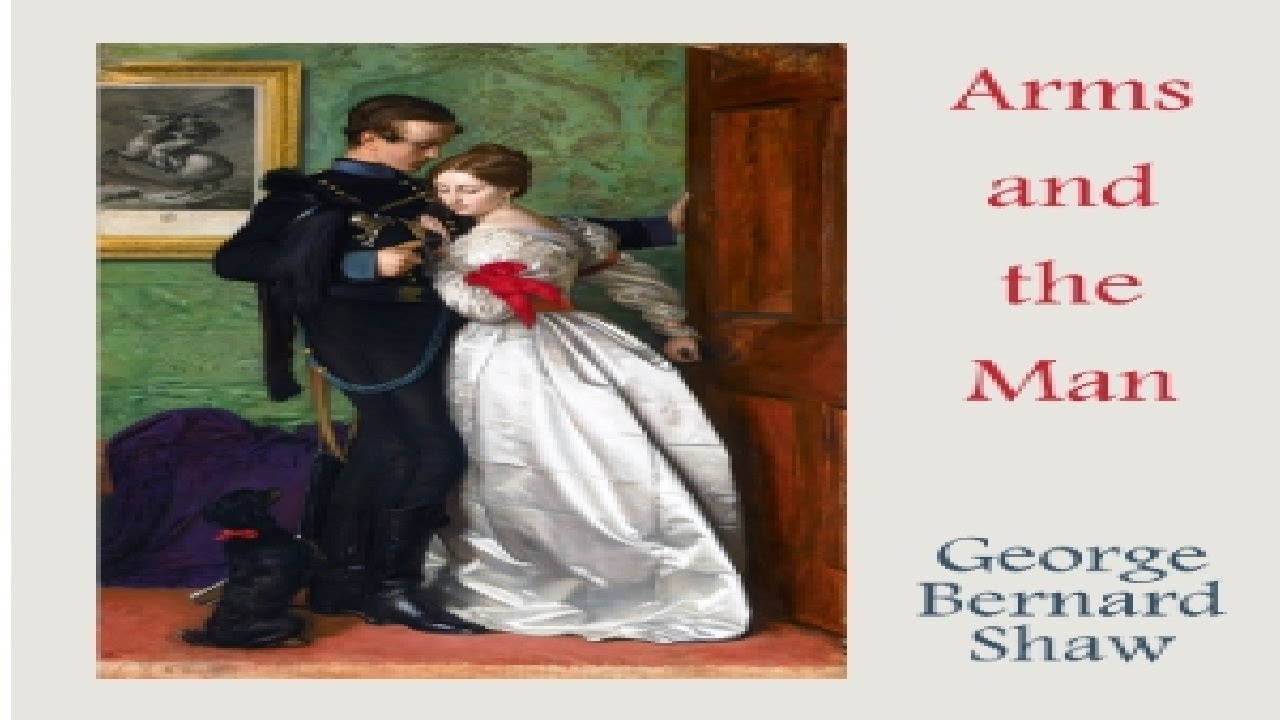 Arms and the Man 03 - Audiobook with Text - YouTube