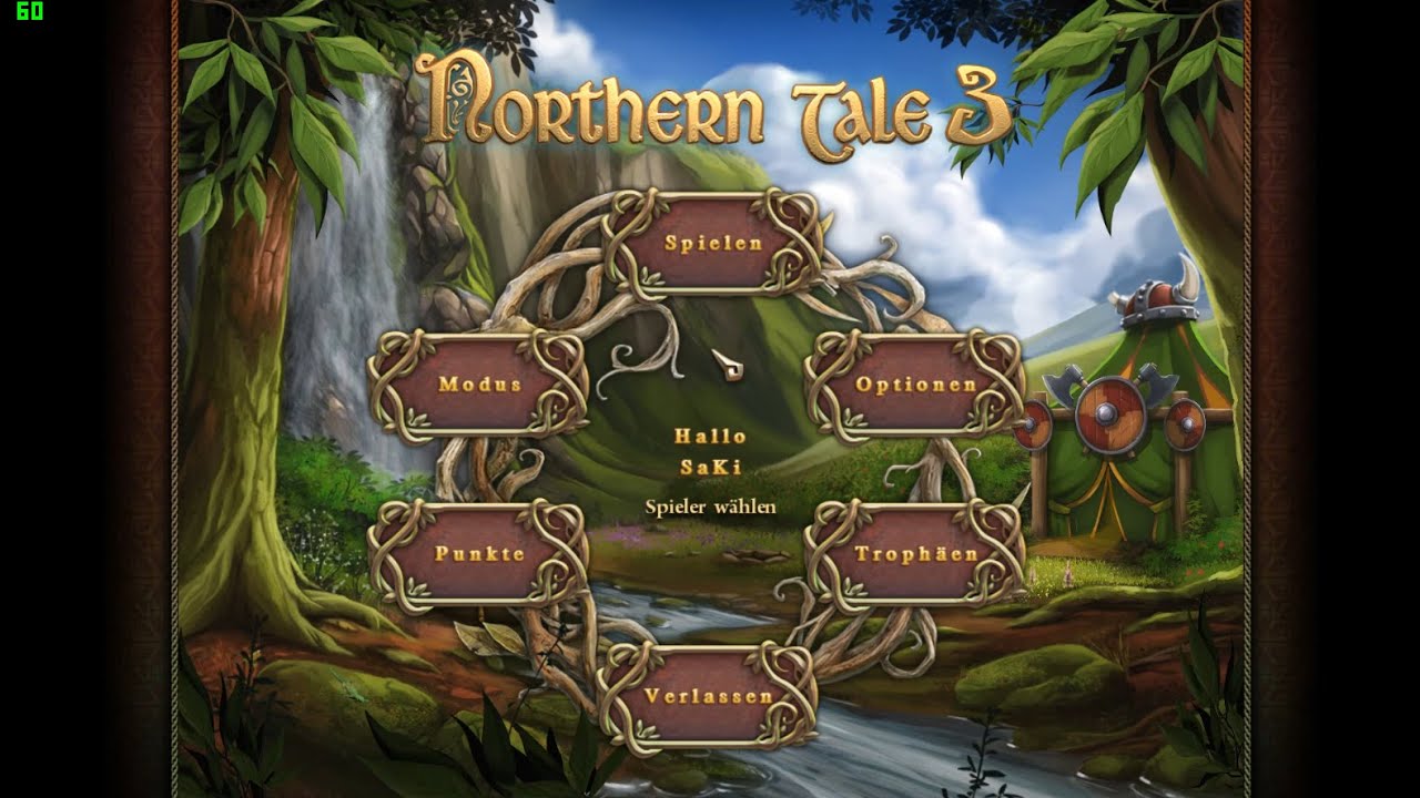 Northern Tale 3 - Level 1-5 - Let´s Play (Deutsch) - YouTube